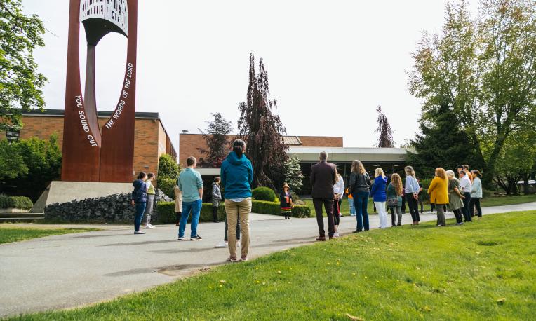 TWU Honours National Indigenous History Month | Trinity Western University