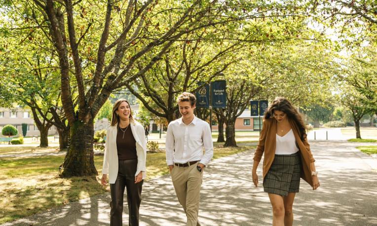 Three of TWU’s most promising graduates named Trinity Fellows, commence ...