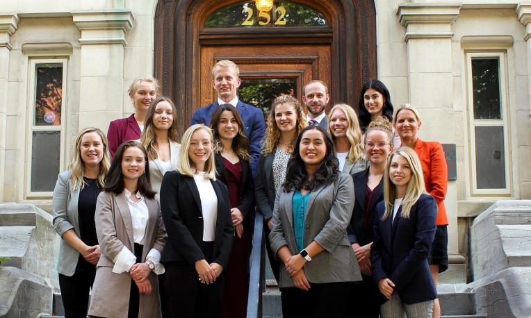 TWU’s Laurentian Leadership Centre (LLC) in Ottawa celebrates 20 years ...