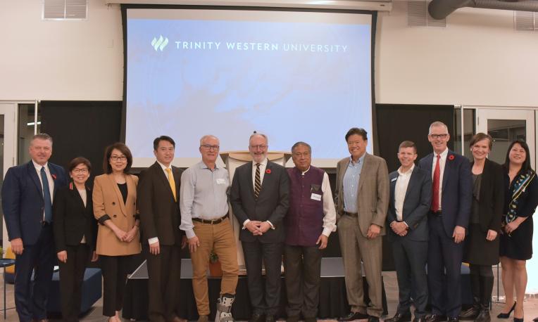 Open House at TWU’s Lansdowne location celebrates globally engaged ...