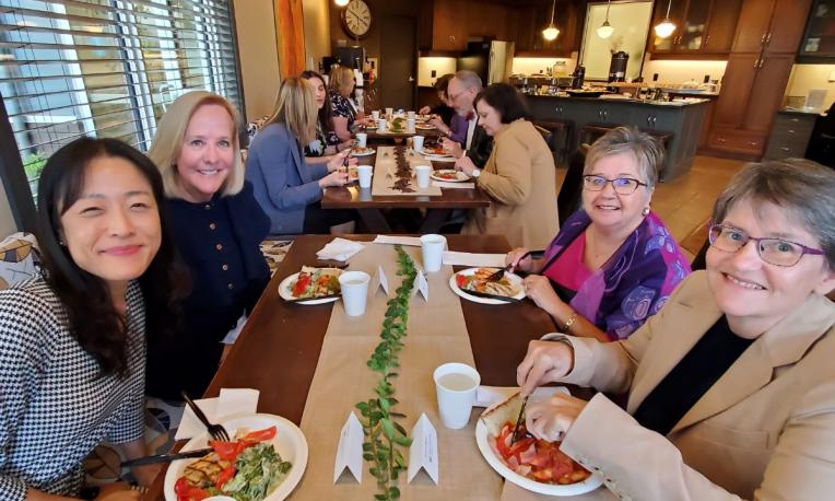 Trinity Western University's PhD in Nursing program launches—the first ...