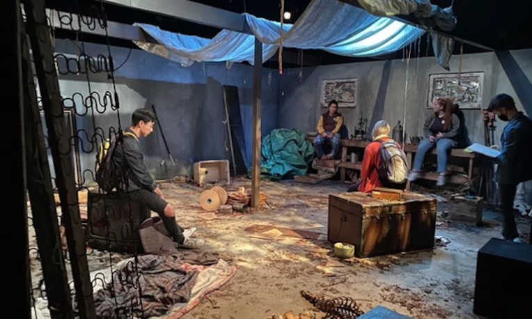 TWU music major composes for TWU's jazz ensemble and orchestra, uses ...