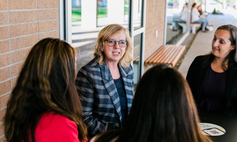 Trinity Western University's PhD in Nursing program launches—the first ...