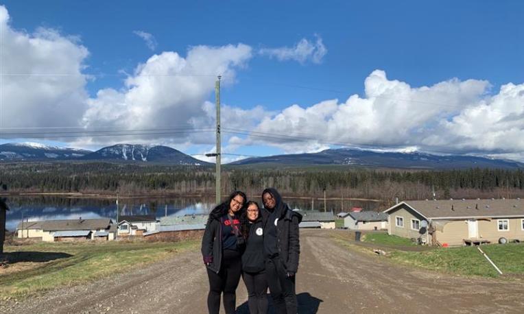 Serving and living among the youth and elders of the Indigenous ...