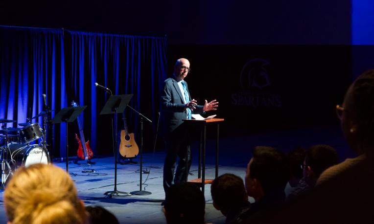 TWU welcomes Member of Parliament for Langley-Aldergrove Tako van Popta ...