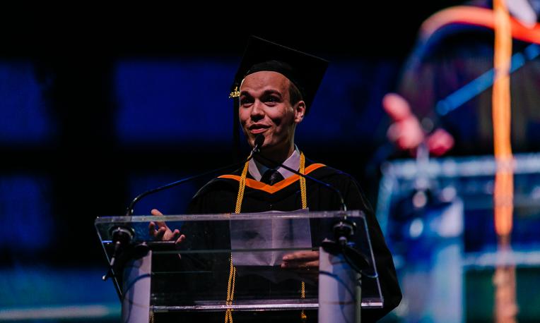 Trinity Western University 2023 Spring Graduation Ceremony celebrates ...