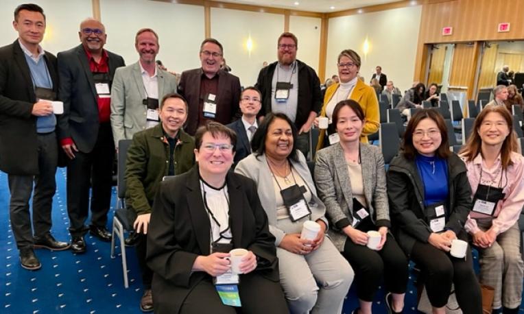 TWU GLOBAL students and faculty join International Leadership ...