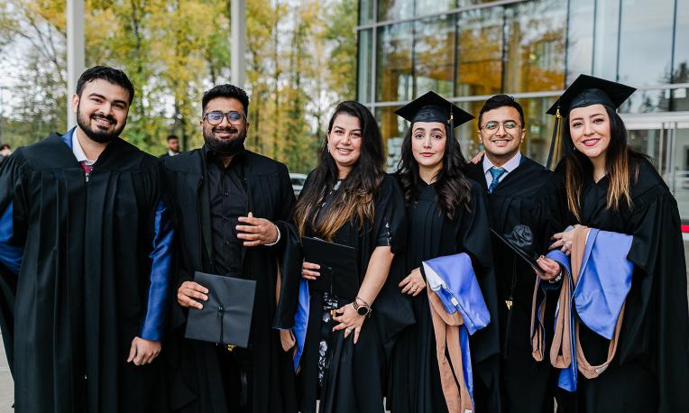 TWU President's Update Nov. 2023 | Trinity Western University