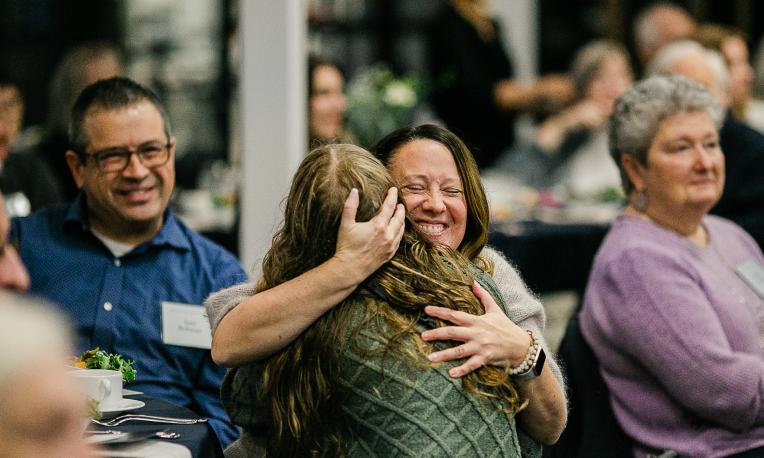 TWU’s Annual Legacy Luncheon connects faithful supporters with the ...