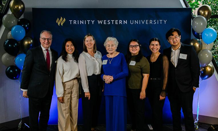TWU’s Annual Legacy Luncheon connects faithful supporters with the ...