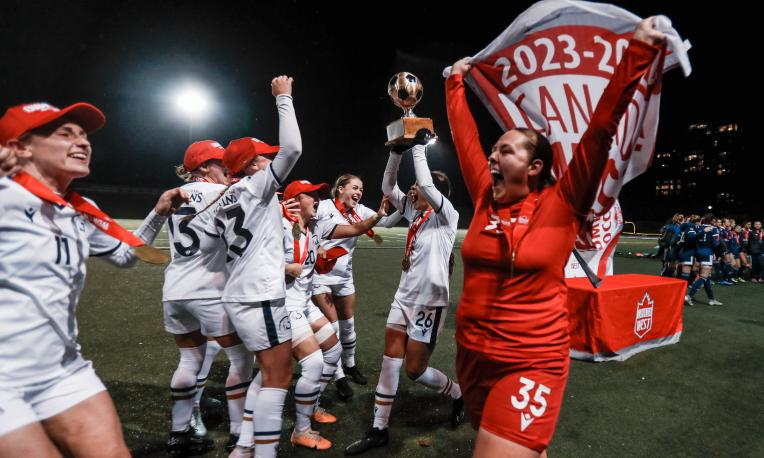 TWU Spartans athlete wins U SPORTS Women’s Soccer Student-Athlete ...