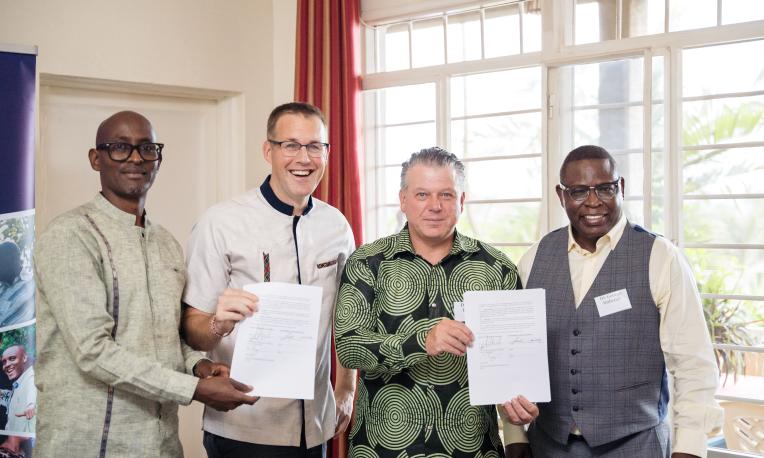 TWU partners with Kurumbuka Leadership Solutions to expand leadership ...