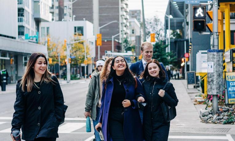 TWU students explore Laurentian Leadership Centre opportunities in ...