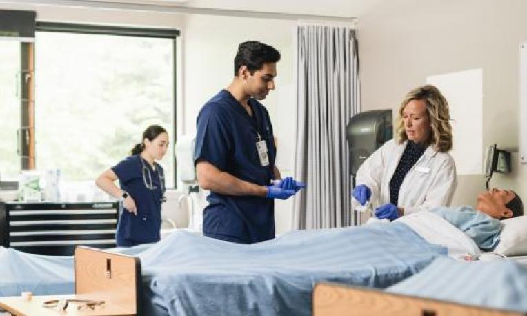 TWU Nursing researcher named Tier 1 Canada Research Chair in Equitable ...