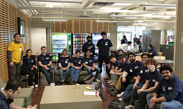 TWU computing science students excel at the International Collegiate ...