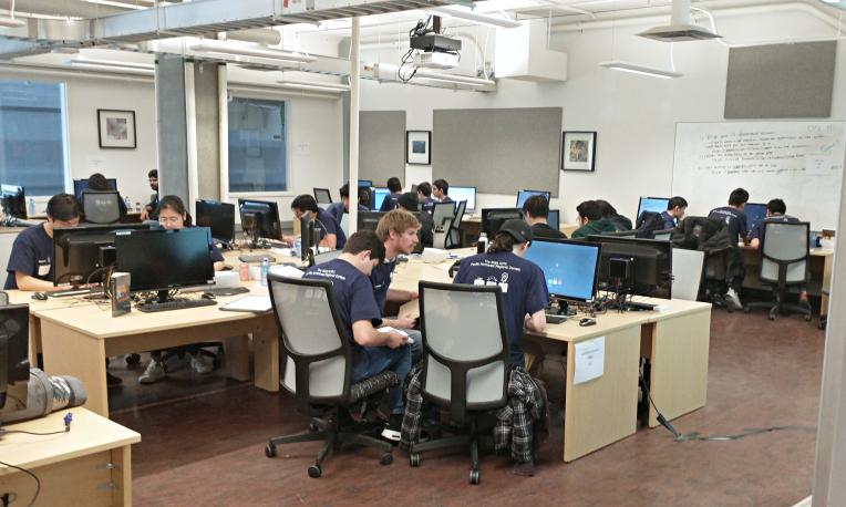 TWU computing science students excel at the International Collegiate ...