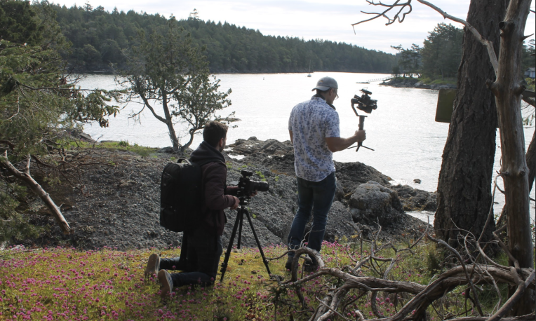 TWU premieres a new documentary film on the Garry oak ecosystems unique ...