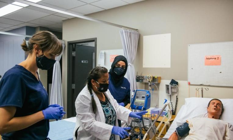 TWU Nursing researcher named Tier 1 Canada Research Chair in Equitable People-Centred Health ...