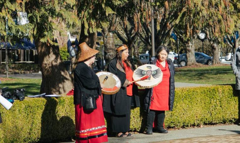Indigenous Initiatives at TWU | Trinity Western University