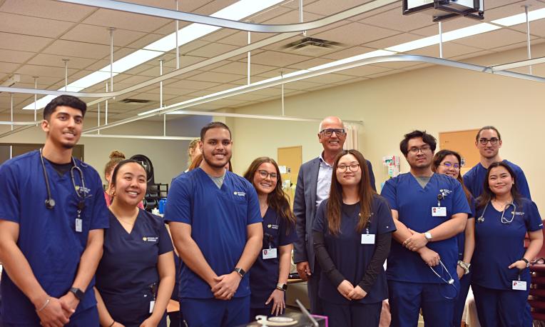 National Nursing Week: Celebrating the research and achievements of TWU ...