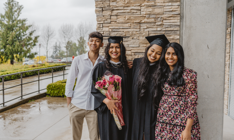 Celebrating spring 2024 TWU graduands | Trinity Western University