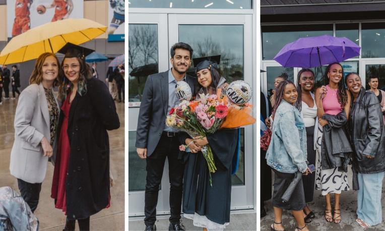 Celebrating spring 2024 TWU graduands | Trinity Western University