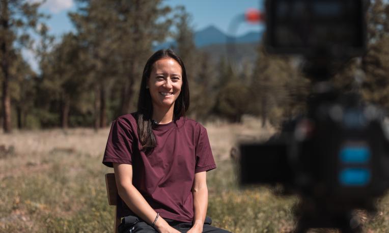 Love of running takes TWU alumna Regan Yee to her second Olympic Games ...