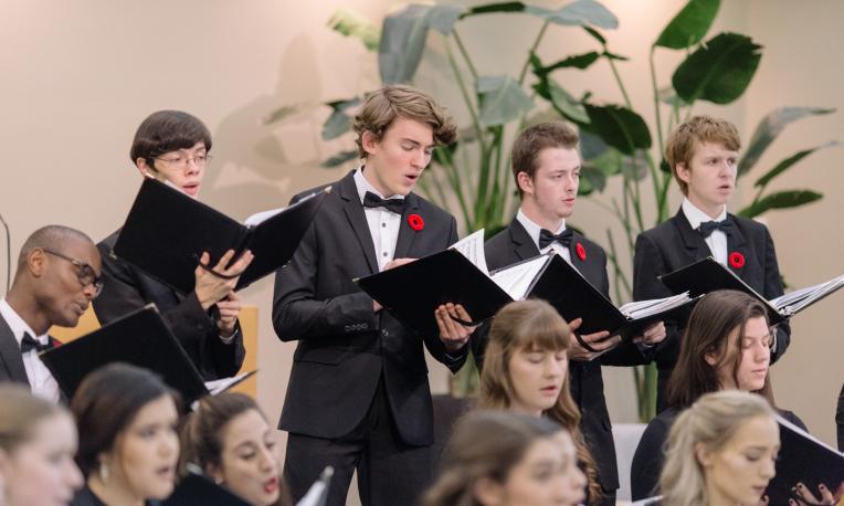 Arts, Media, & Music | Trinity Western University