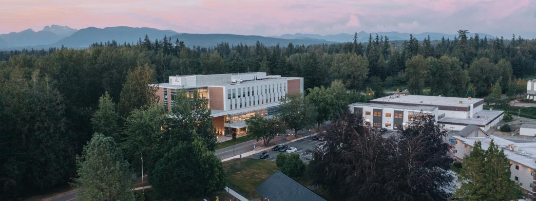 Directions to TWU | Trinity Western University
