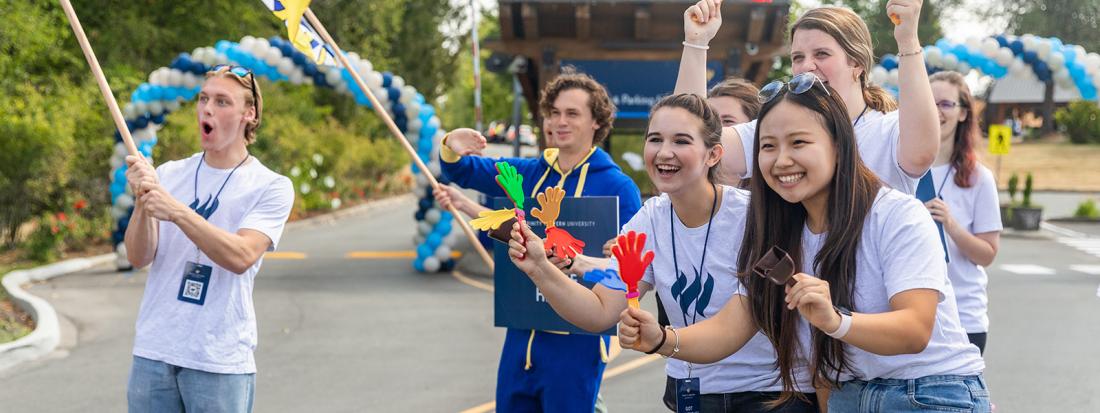 Equipped for Life | Trinity Western University