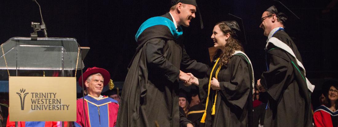 TWU Celebrates 53rd Graduating Class | Trinity Western University