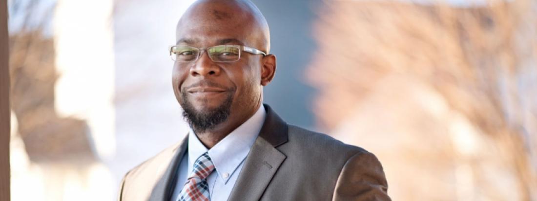 Rev. Dr. James Ellis III publishes third book, An Inward-Outward ...