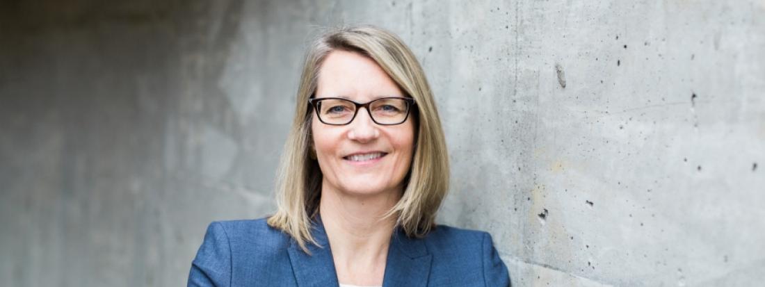 Sonya Grypma appointed to Trinity Western University's Executive ...