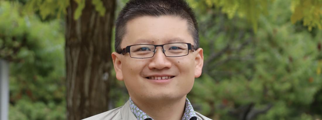 TWU’s Dr. Gang Li shares characteristics of effective leadership for a ...