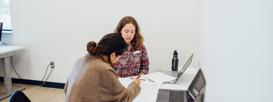 Peer Tutoring | Trinity Western University