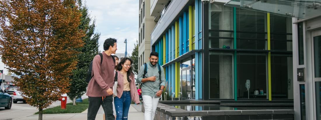 International | Trinity Western University