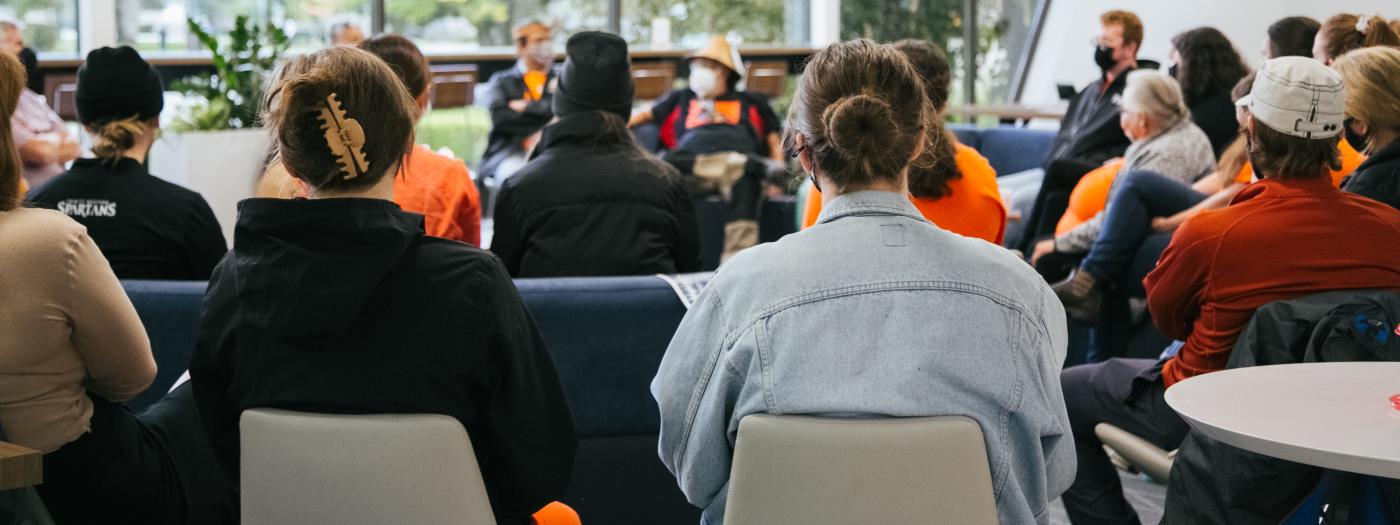 TWU Honours National Indigenous History Month | Trinity Western University