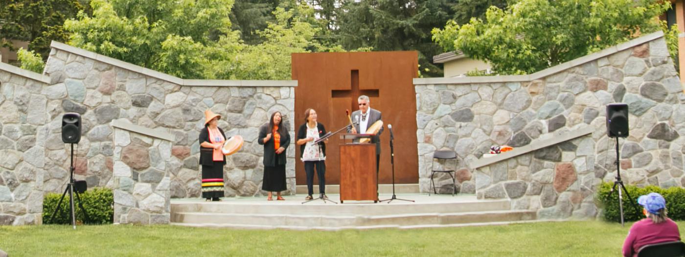 Indigenous Initiatives | Trinity Western University