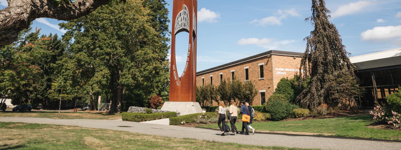 Library | Trinity Western University