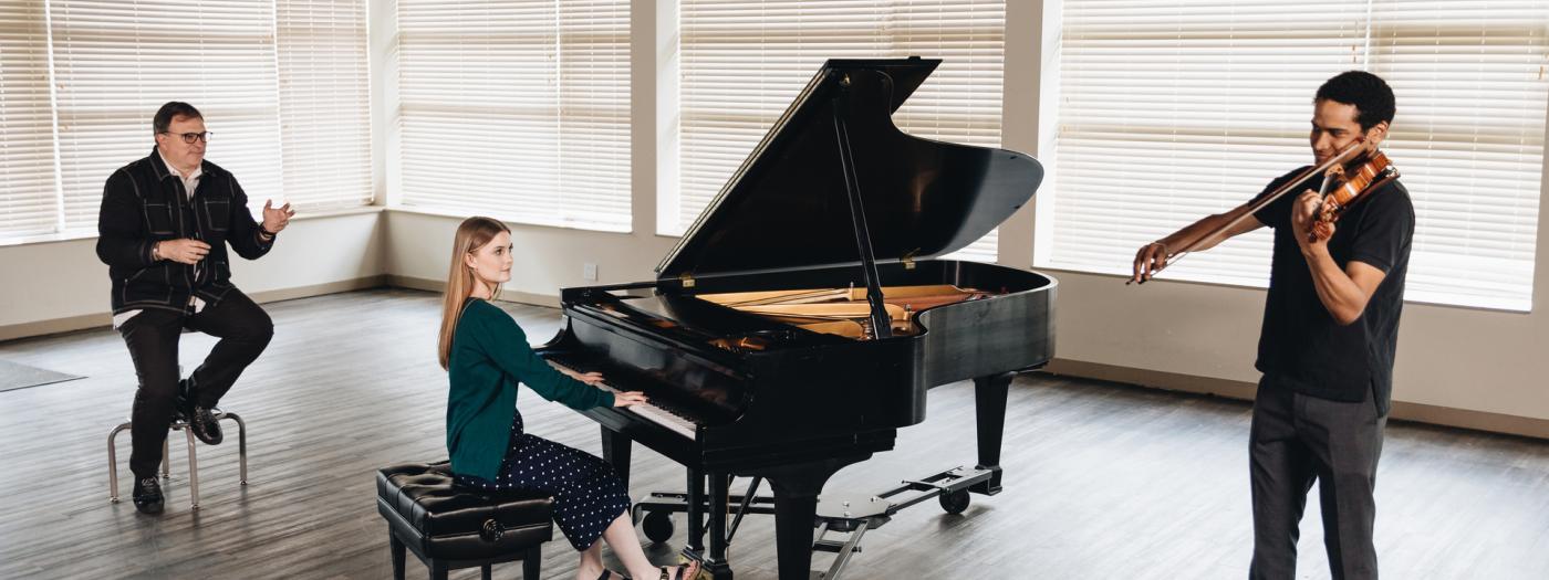 Music | Trinity Western University