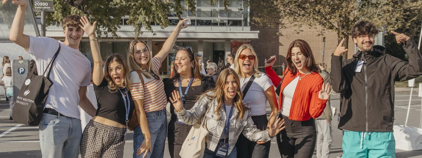 Homecoming Weekend | Trinity Western University