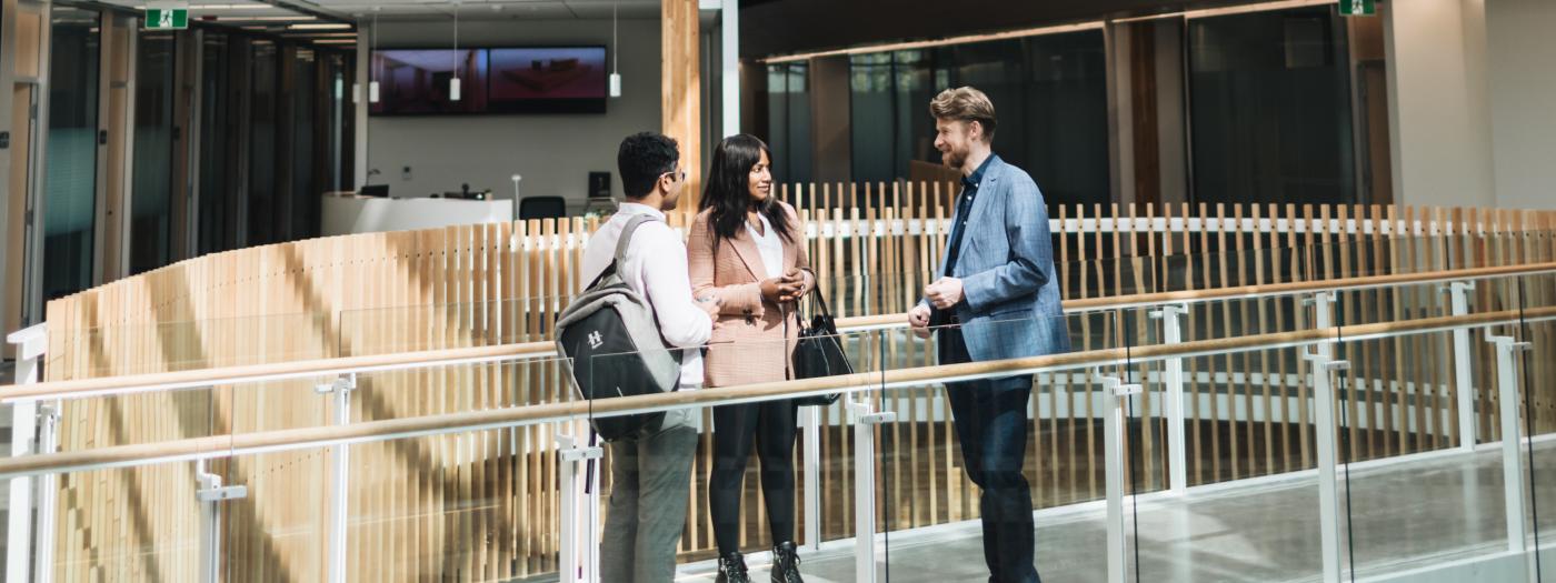 TWU Grad Fair | Trinity Western University