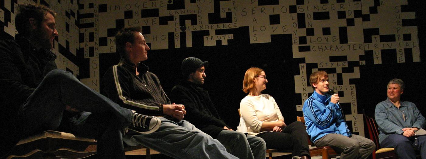 TWU’s Verge Conference reflects on Arts and Narrative | Trinity Western ...