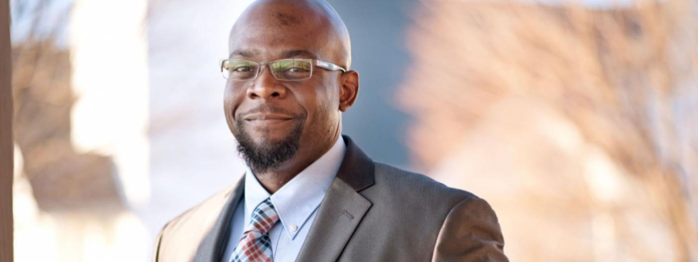 Rev. Dr. James Ellis III publishes third book, An Inward-Outward ...
