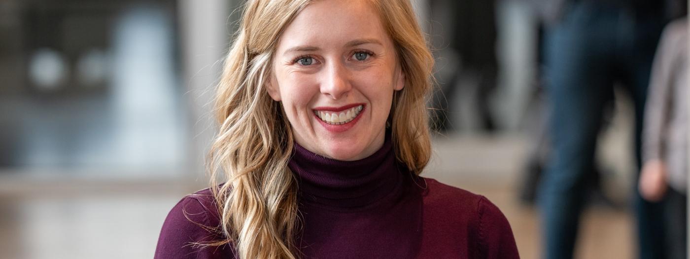 TWU's Karen Roeck Speaks on Engaging Students in the Online Learning ...