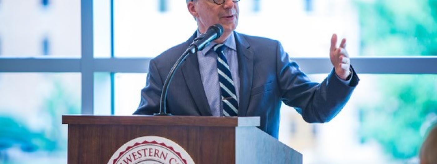 Trinity Western University announces incoming President | Trinity ...