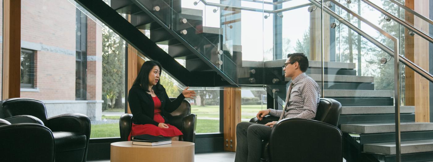 Graduate Student Services | Trinity Western University