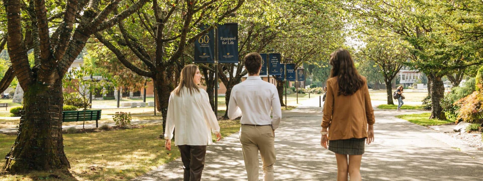 Admission Requirements | Trinity Western University