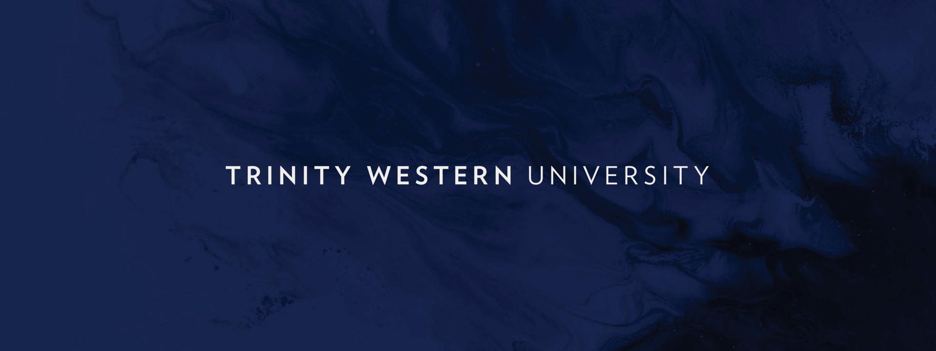 Trinity Western University announces new provost, Dr. Todd Martin ...