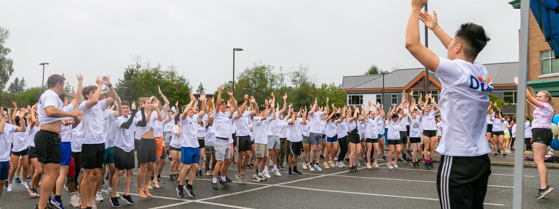 Life at TWU | Trinity Western University